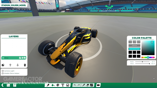 Trackmania Review - Gamereactor