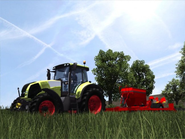 Agrar Simulator 2011 - Gamereactor UK