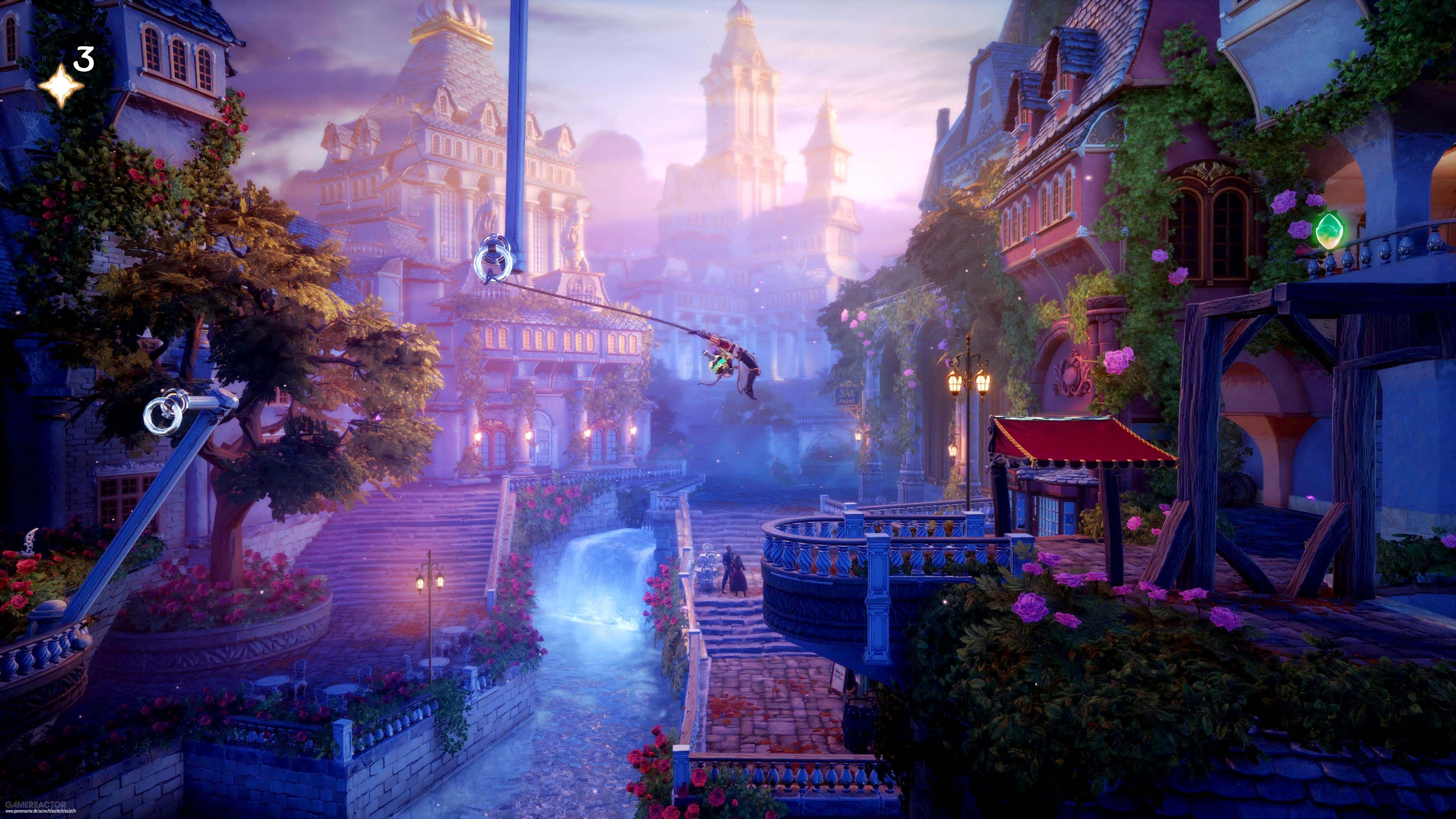 Trine 5: A Clockwork Conspiracy Review - Gamereactor