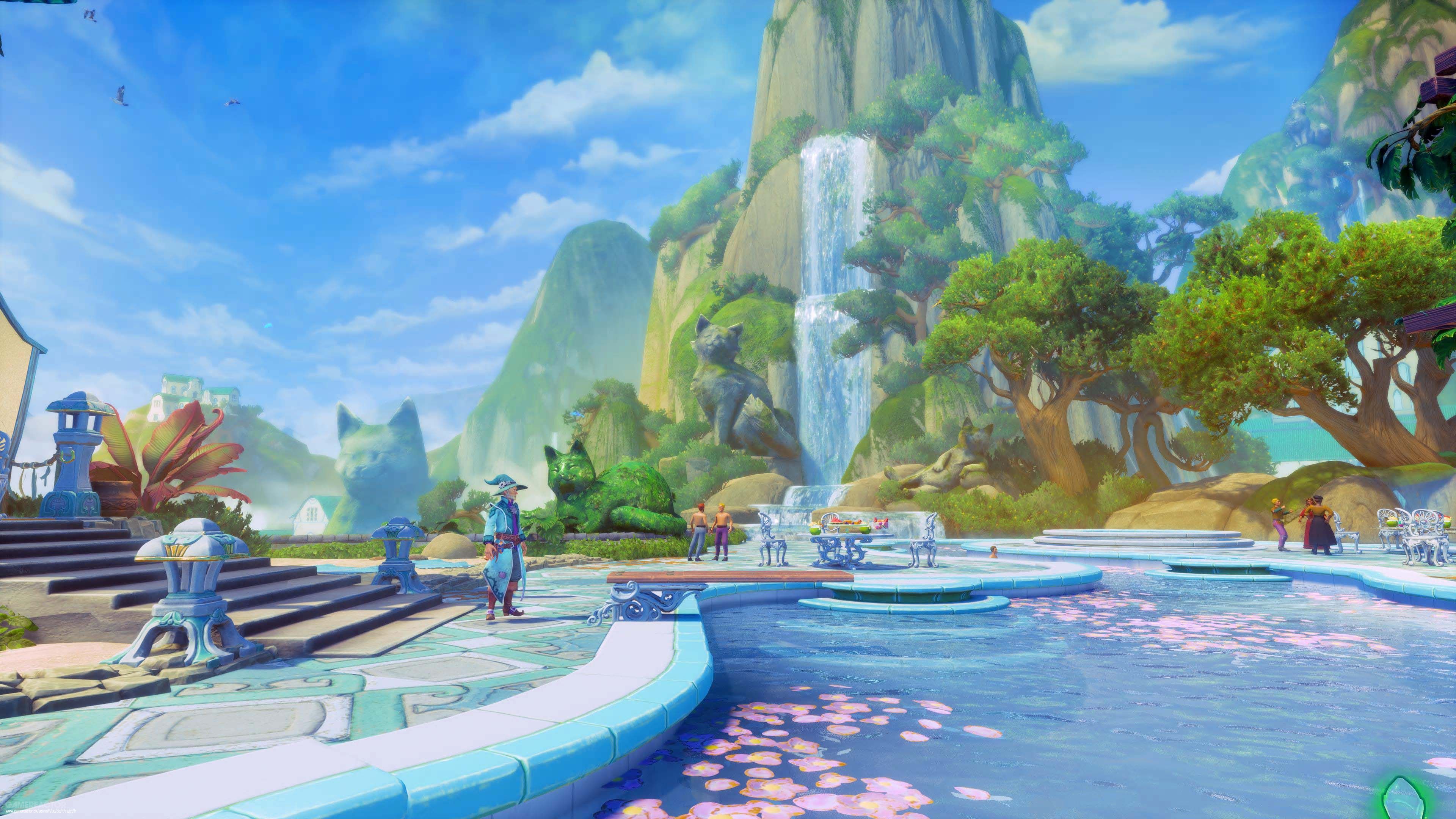 Trine 5: A Clockwork Conspiracy Review - Gamereactor