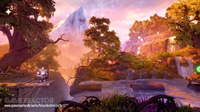 Trine 5: A Clockwork Conspiracy Review - Gamereactor