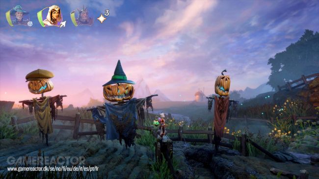 Trine 5: A Clockwork Conspiracy Review - Gamereactor