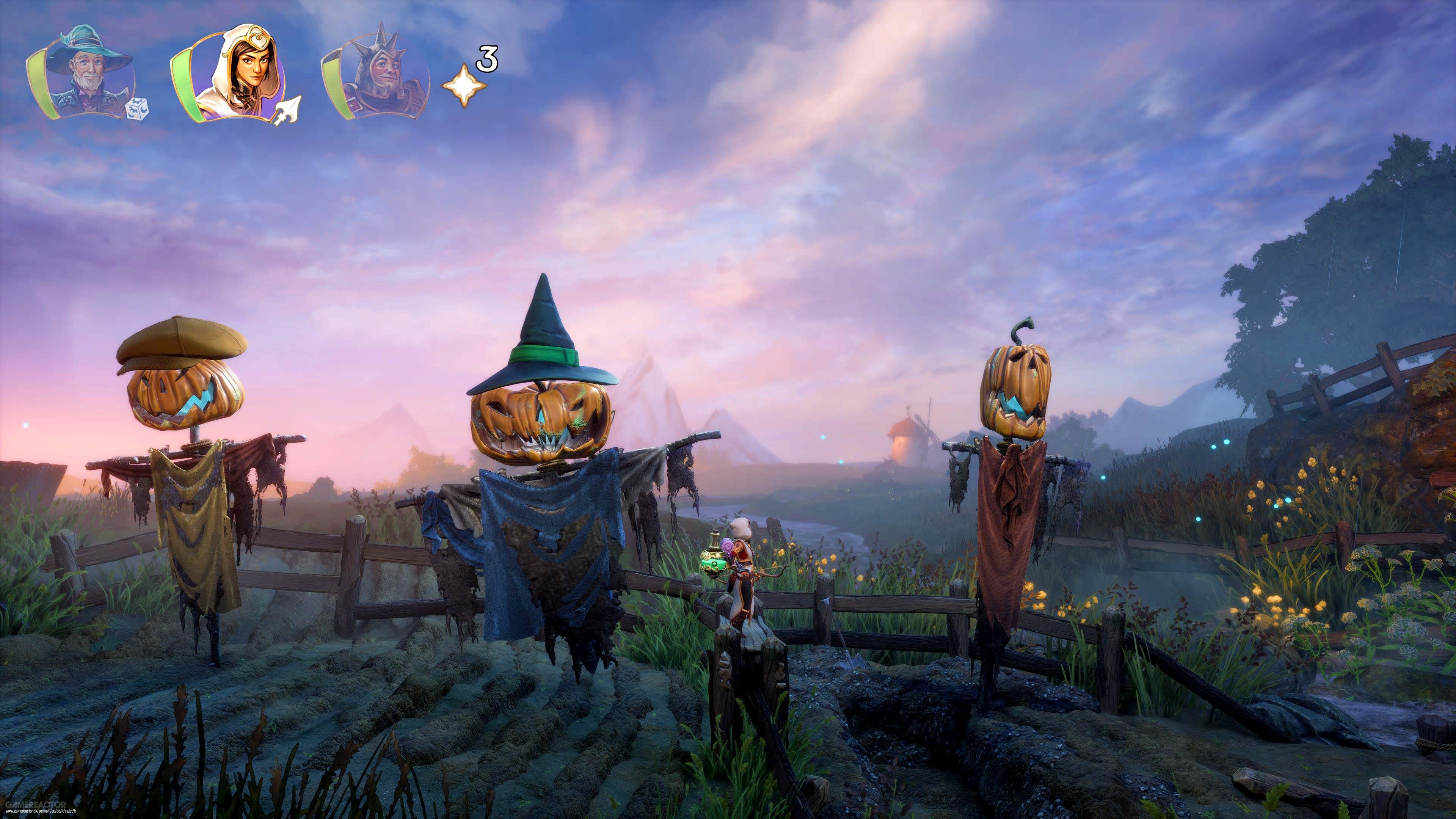 Trine 5: A Clockwork Conspiracy Review - Gamereactor