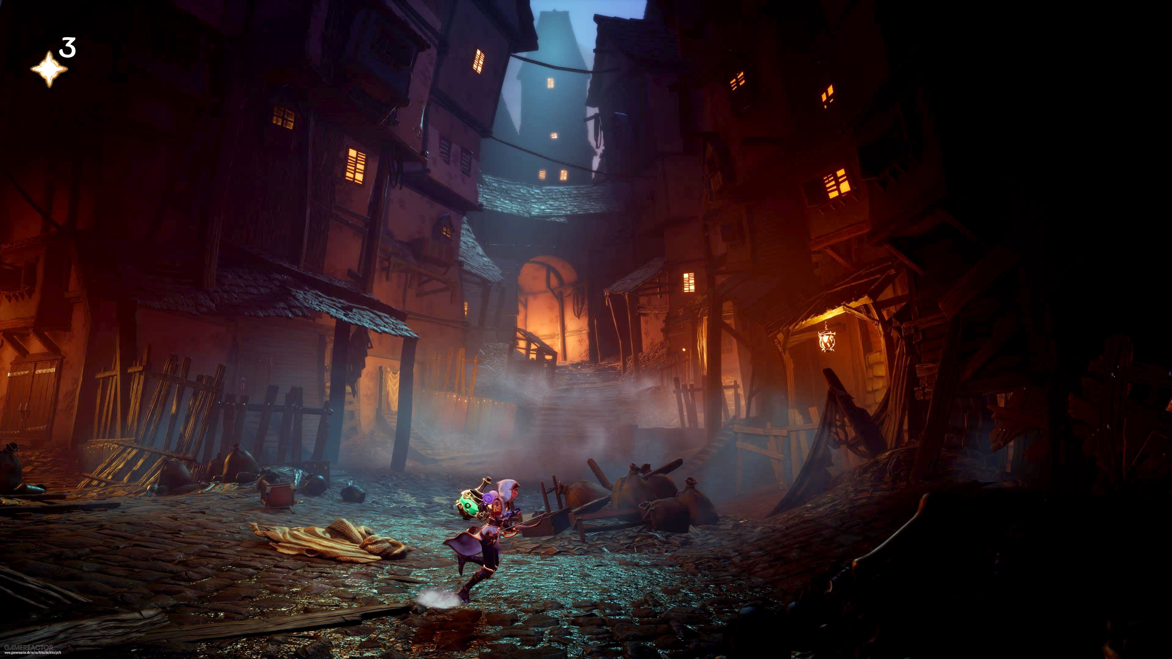 Trine 5: A Clockwork Conspiracy Review - Gamereactor