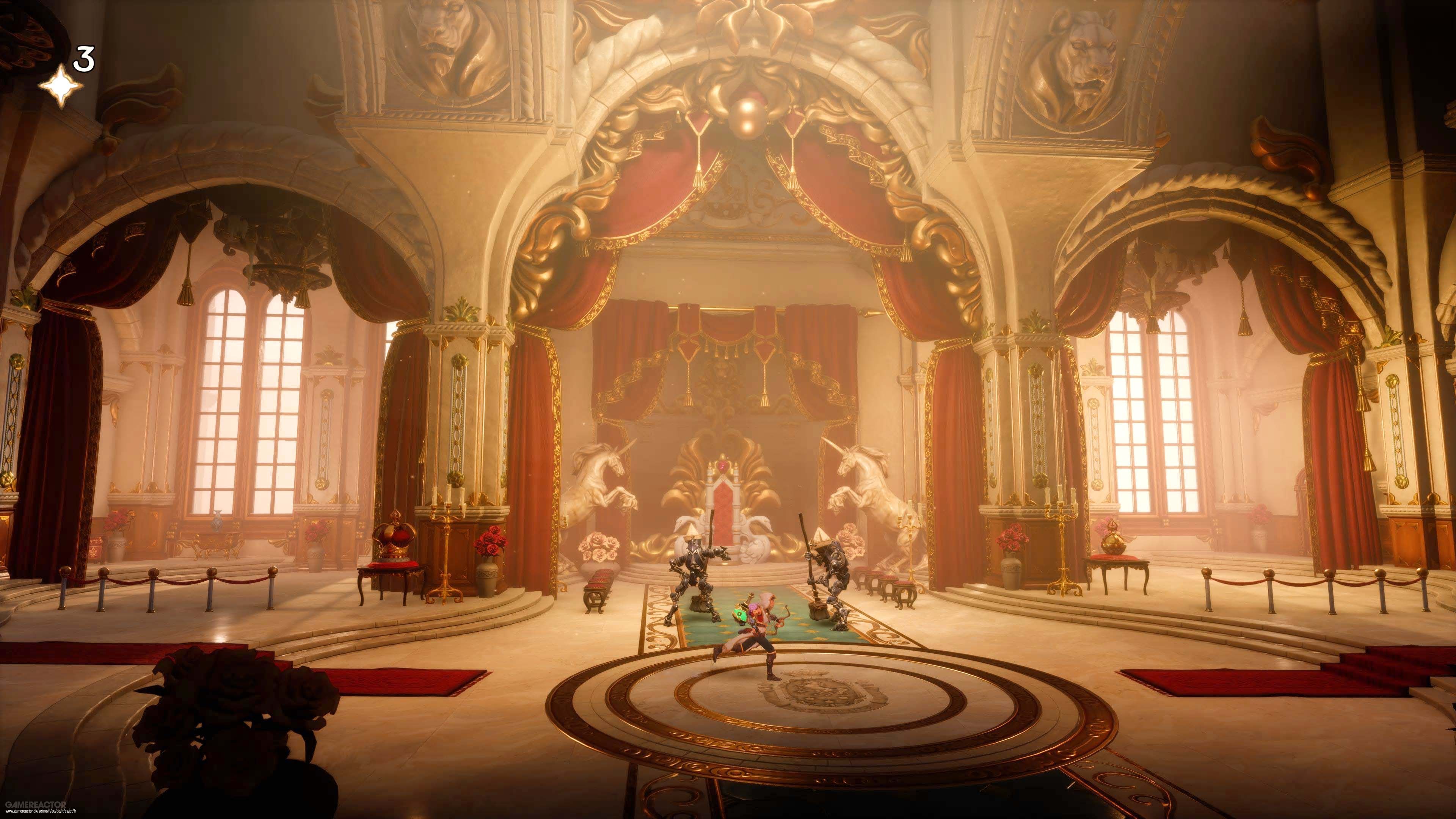 Trine 5: A Clockwork Conspiracy Review - Gamereactor