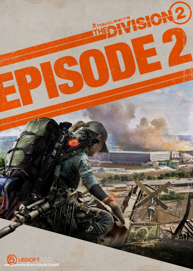 Ubisoft details monetisation and Year One Pass for Division 2 - The ...