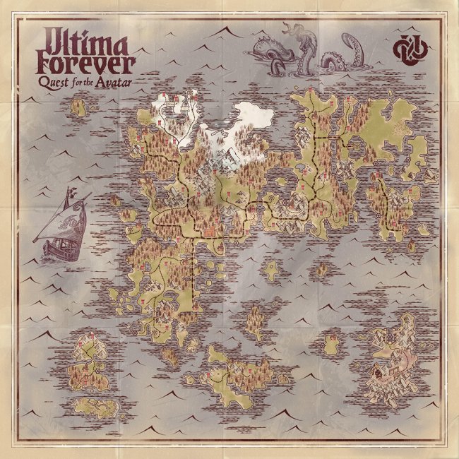 Ultima returns with Bioware - Ultima Forever: Quest for the Avatar ...