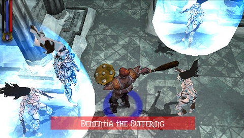 Untold Legends: Brotherhood of the Blade - Gamereactor UK