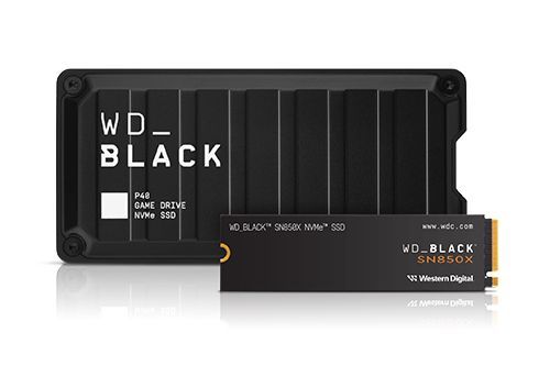 Western Digital launches lots of new storage solutions aimed at gaming ...