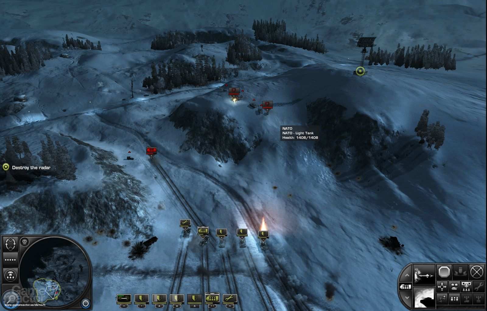 World in Conflict: Soviet Assault set for March
