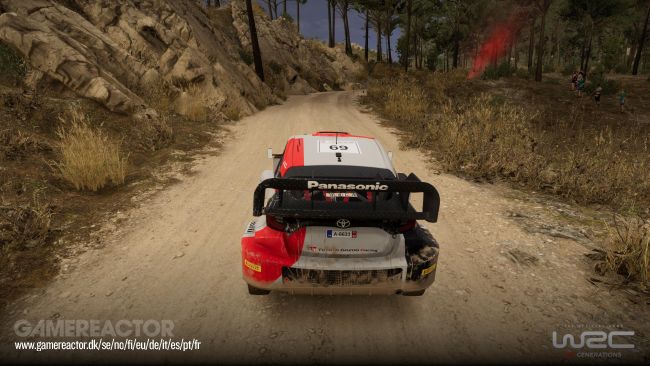 WRC Generations Review - Gamereactor