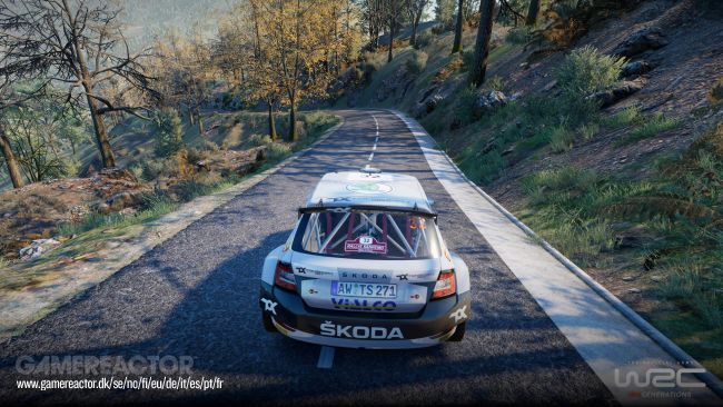 WRC Generations Review - Gamereactor