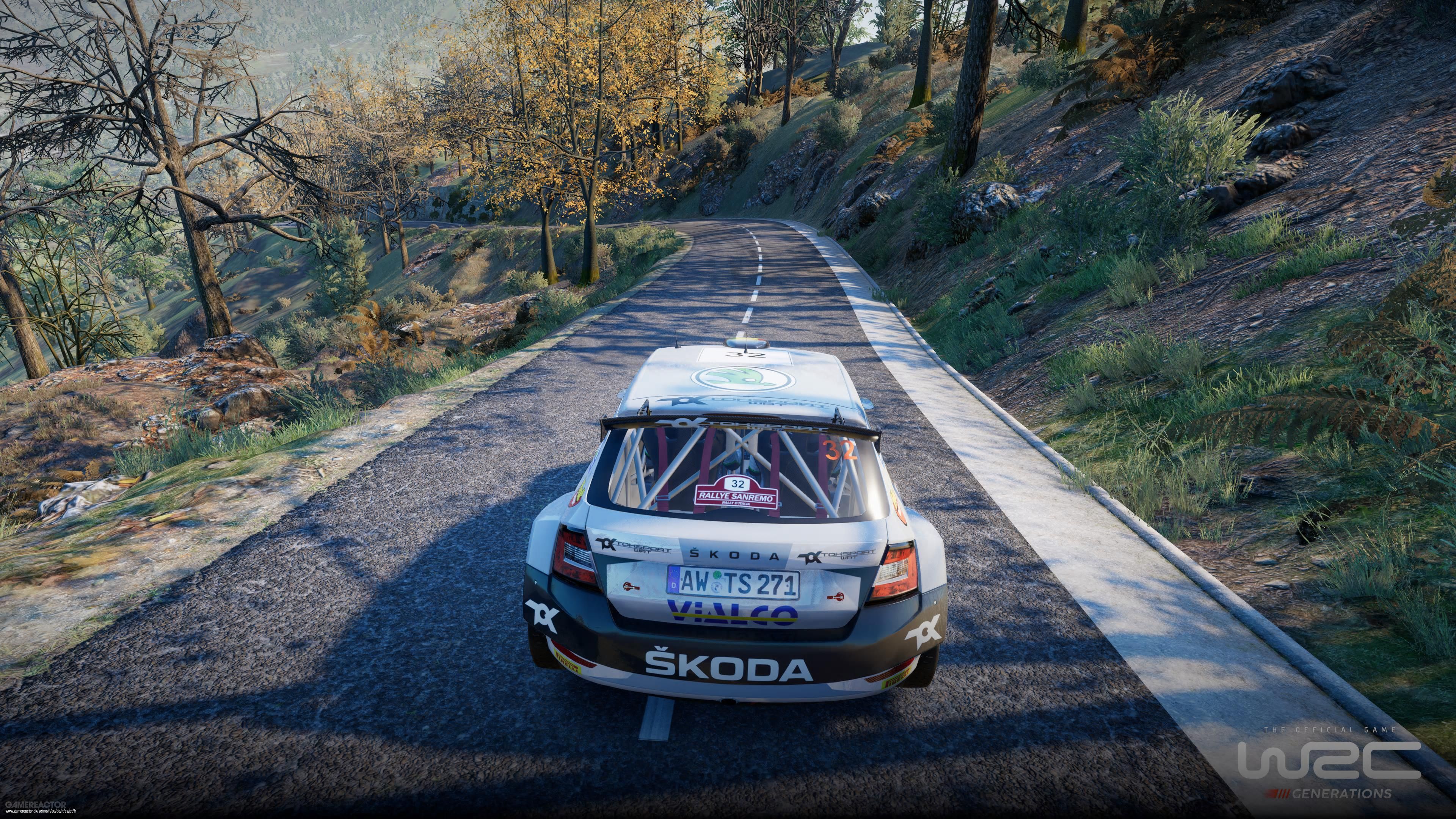 WRC Generations Review - Gamereactor