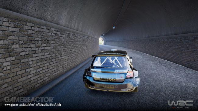 WRC Generations Review - Gamereactor