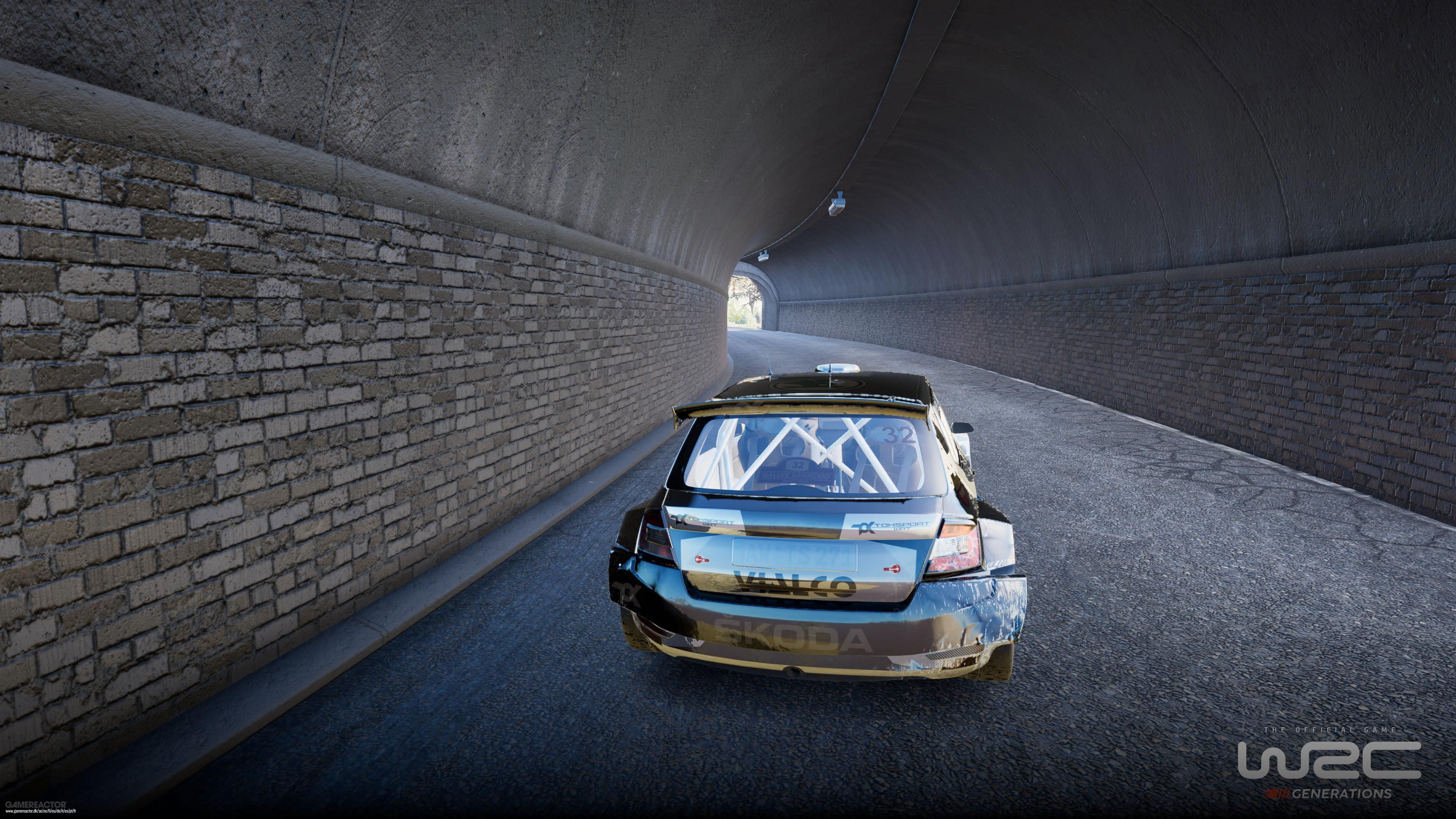 WRC Generations Review - Gamereactor