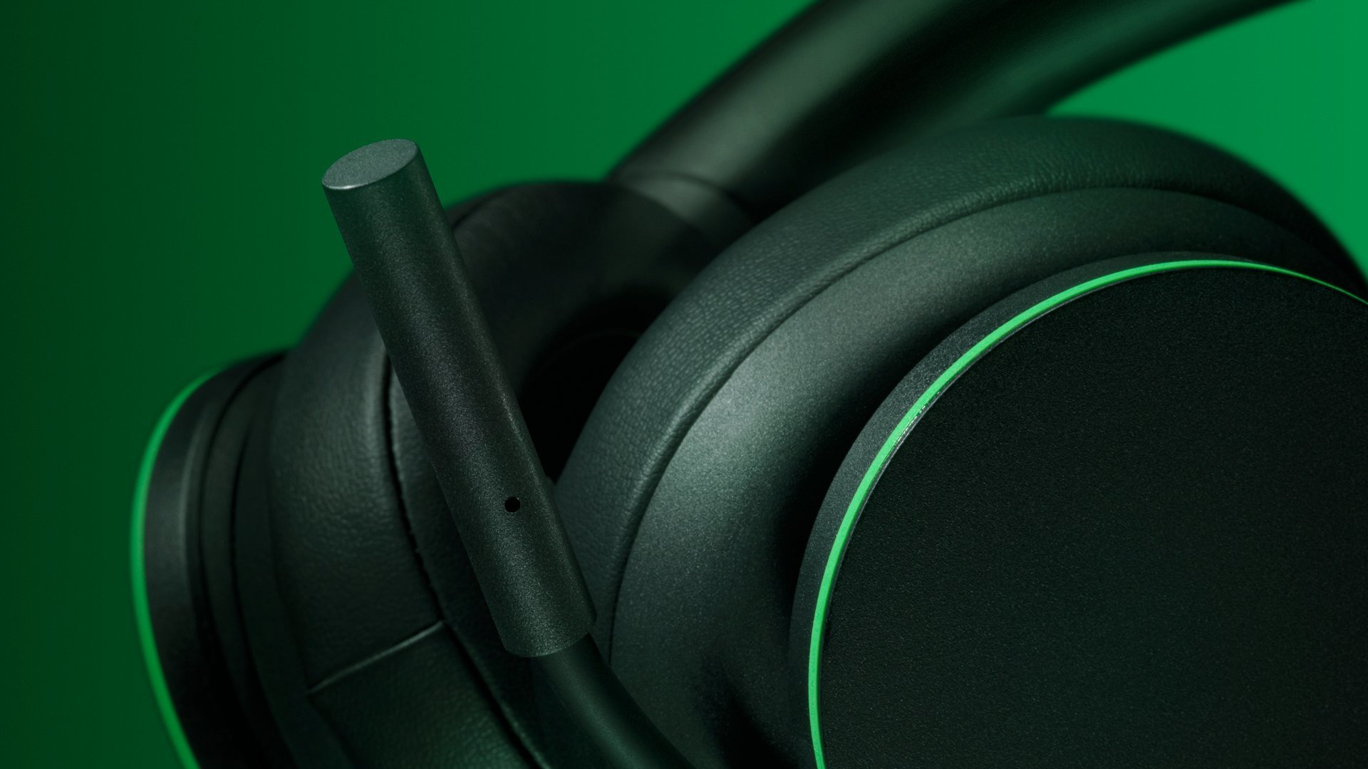 Xbox Wireless Headset was revealed in an easter egg last year ...
