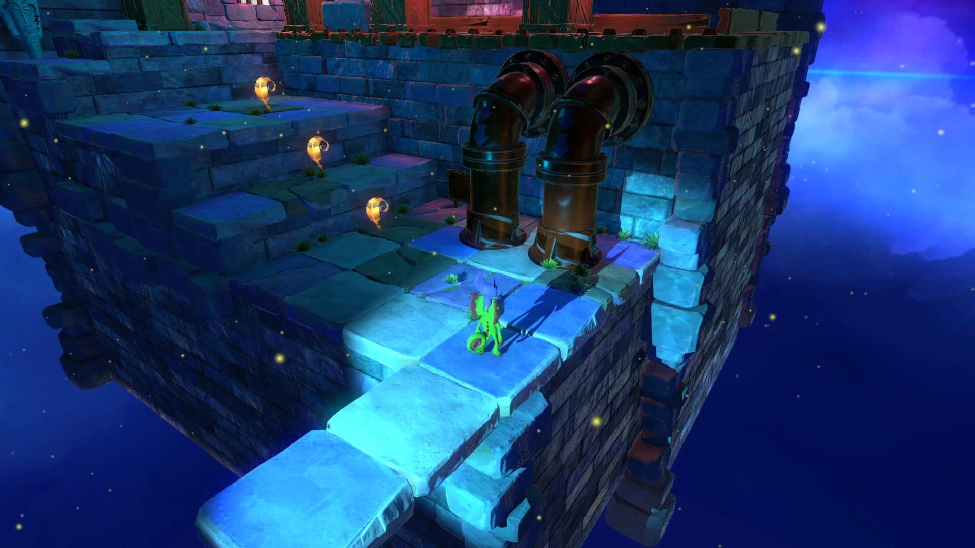 Yooka-Laylee Review - Gamereactor