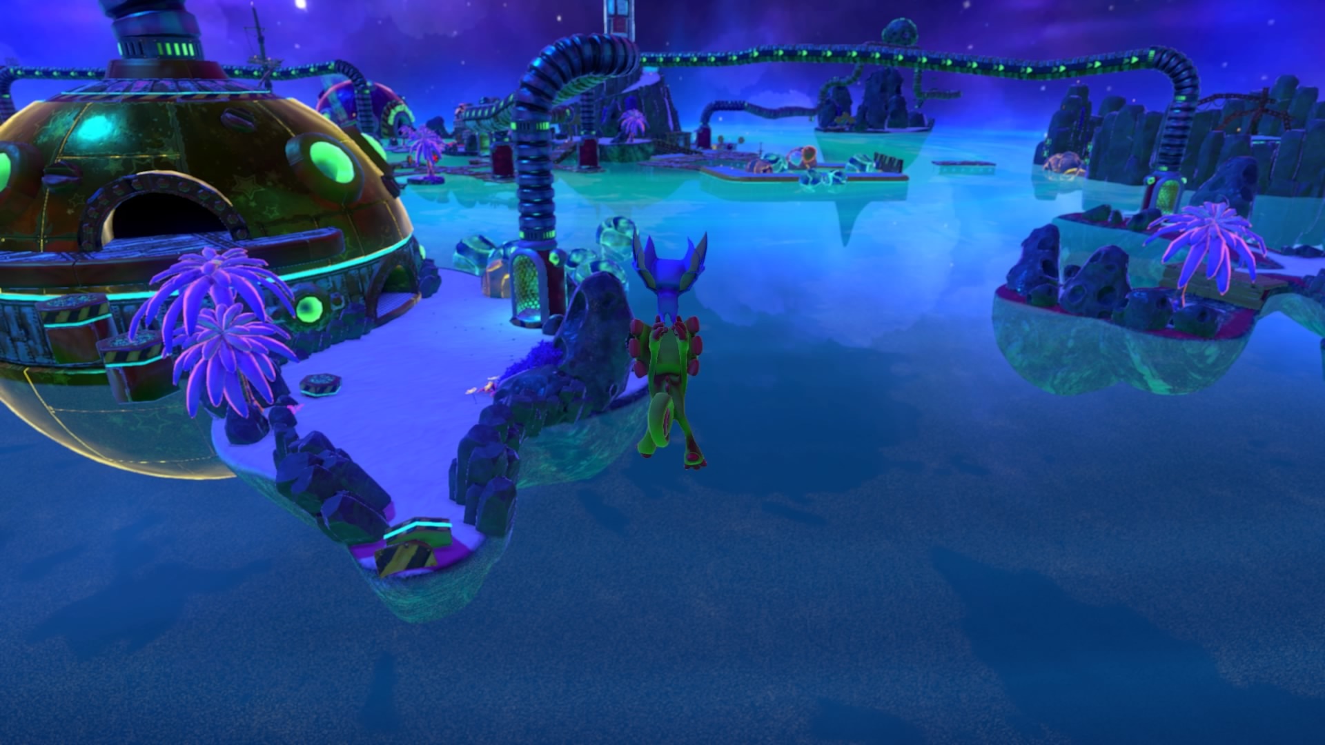 Yooka-Laylee Review - Gamereactor