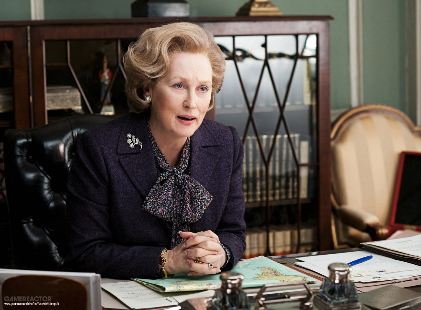 Meryl Streep's top five performances - - Gamereactor