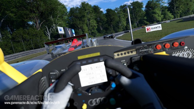 We talk to Ian Bell about Project Motor Racing