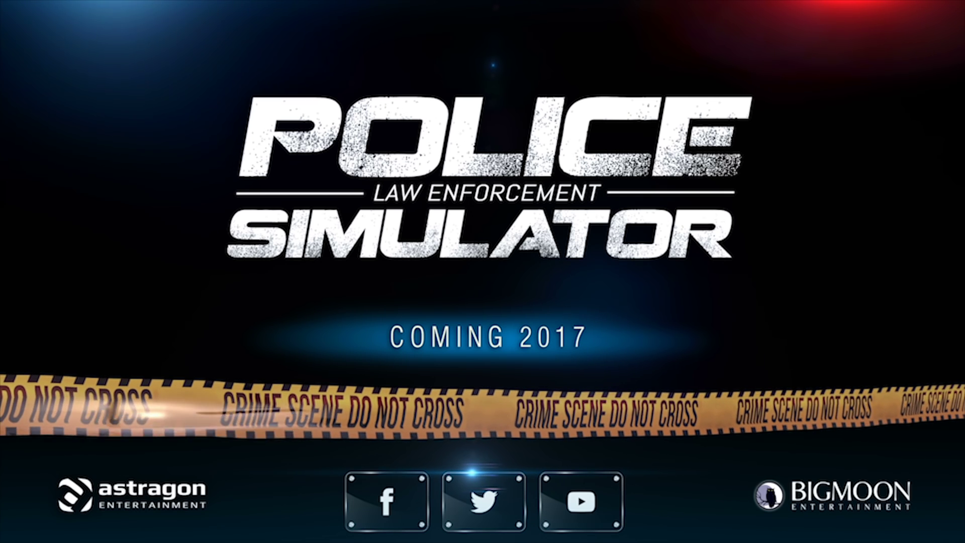 Police Simulator - Law Enforcement announced