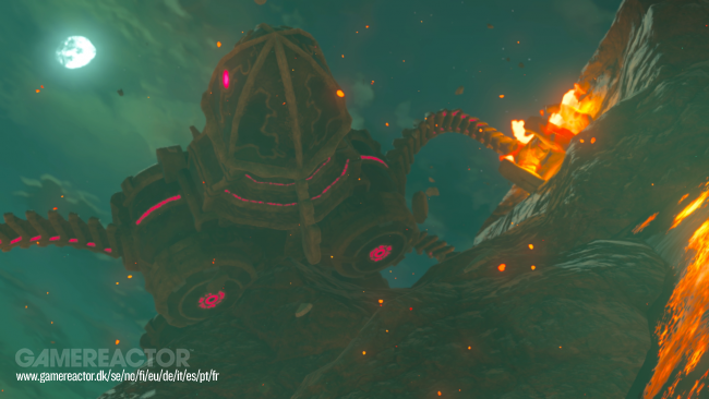 Here's a huge gallery of Zelda: Breath of the Wild screens - The Legend ...