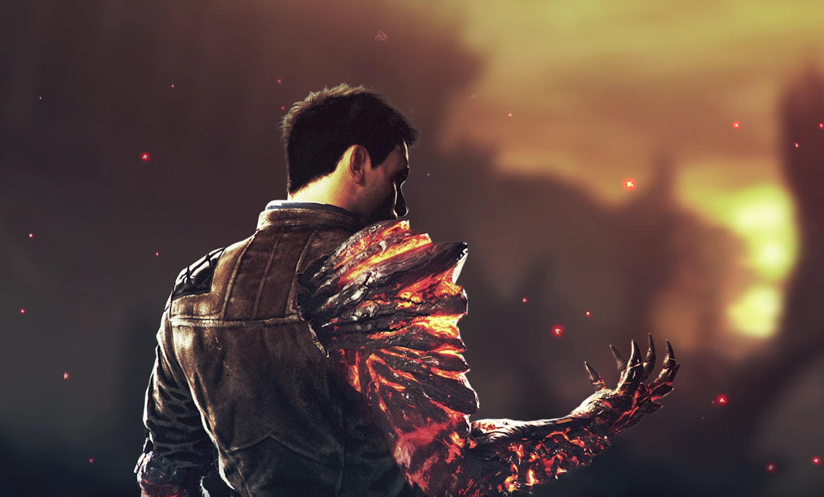 Go to Hell and back in the just announced Devil's Hunt