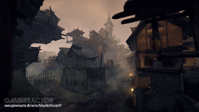 Shadows Over Bögenhafen hits Warhammer: Vermintide 2