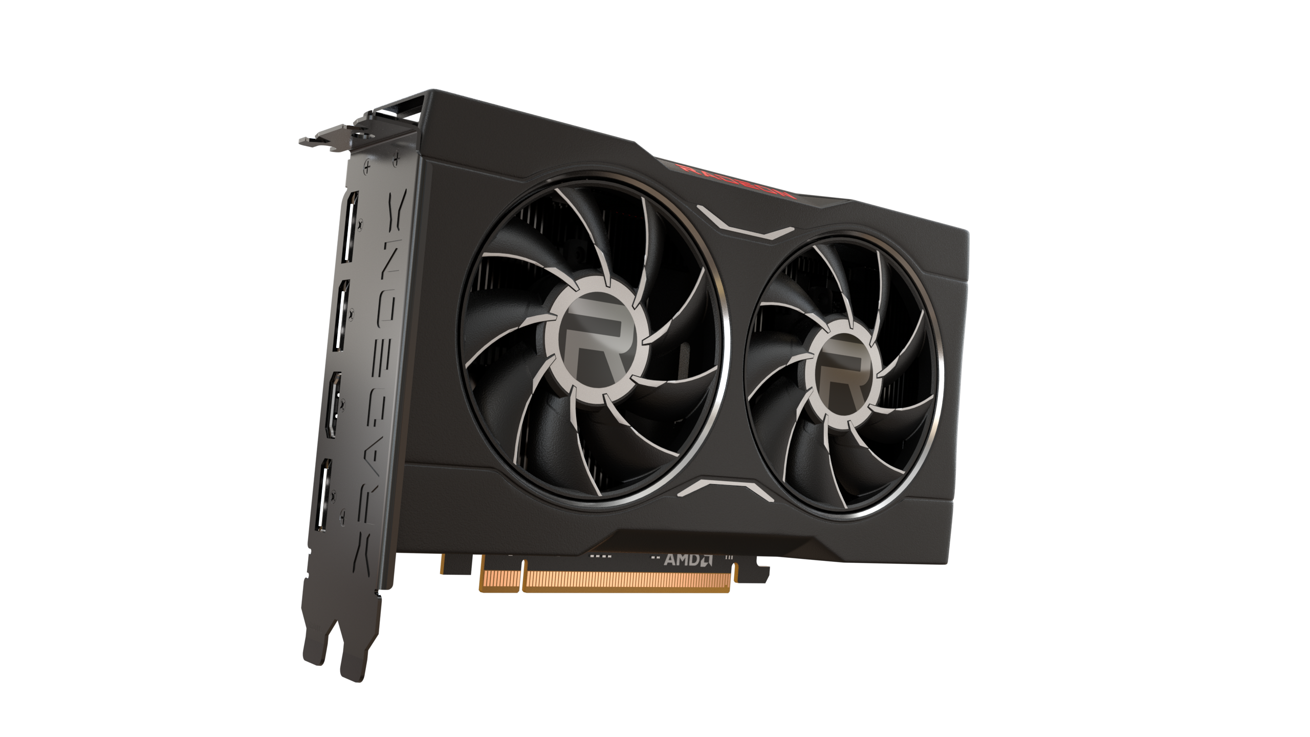AMD debuts its new Radeon RX 6000 GPU models - - Gamereactor