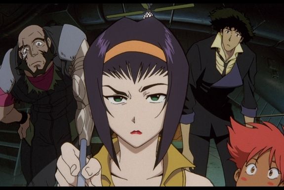 Overwatch 2 teases Cowboy Bebop collaboration