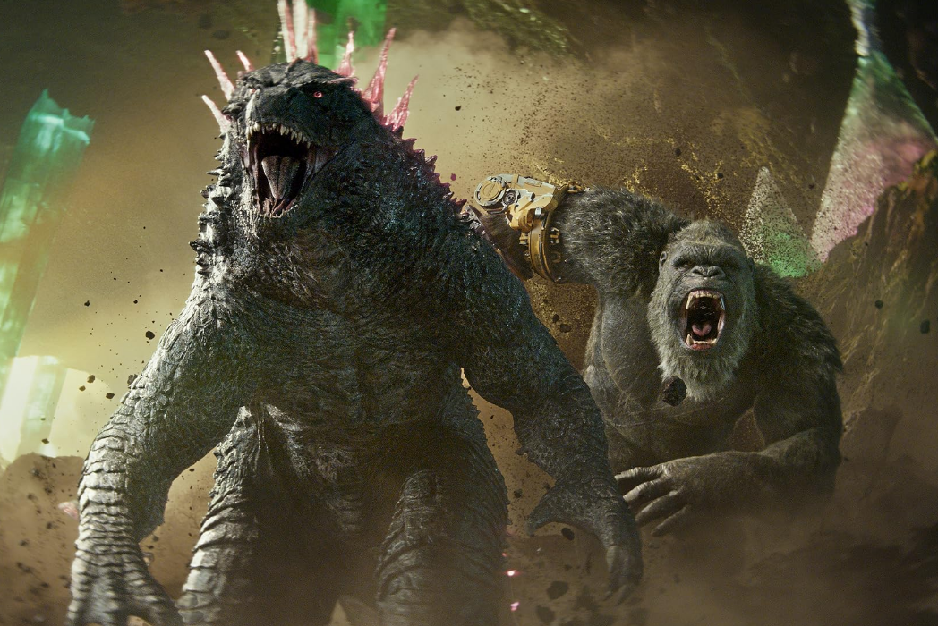 Godzilla and Kong now have their own boba tea flavours - Godzilla x ...