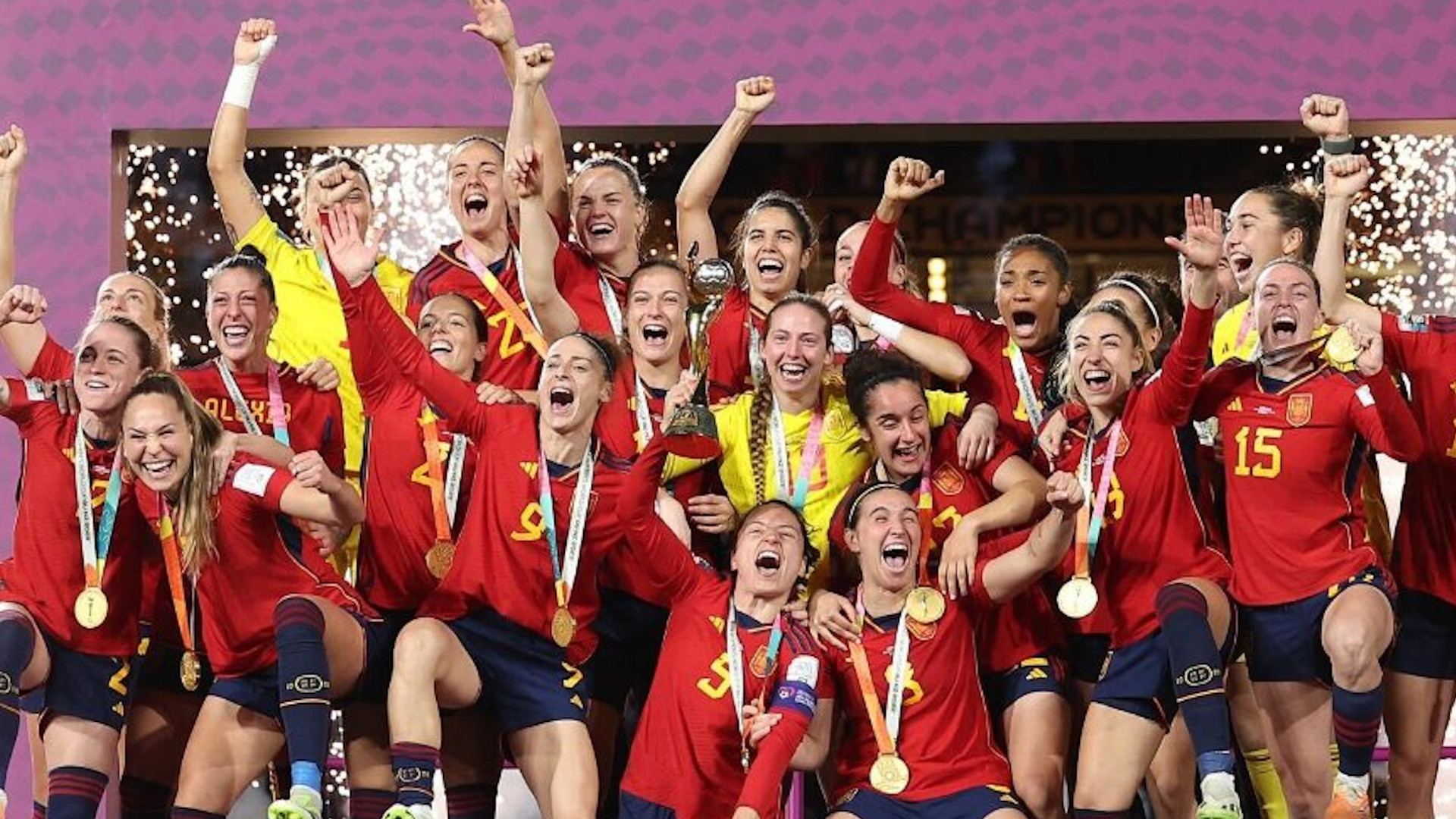 Netflix secures exclusive US rights to FIFA Women's World Cup in 2027 ...
