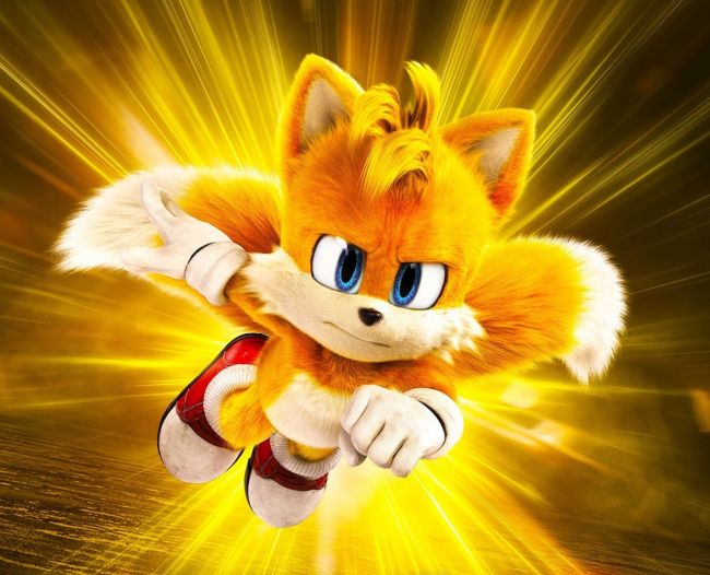 Sonic the Hedgehog 3 is now the second most successful video game movie ...