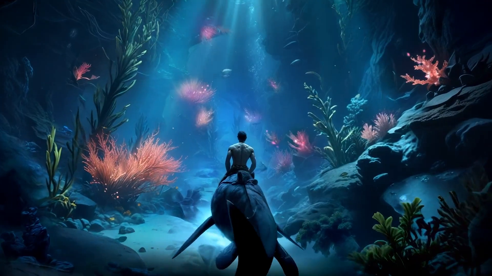 Ark: Survival Evolved unveils next expansion at GDC... with a fully AI-created trailer - ARK ...