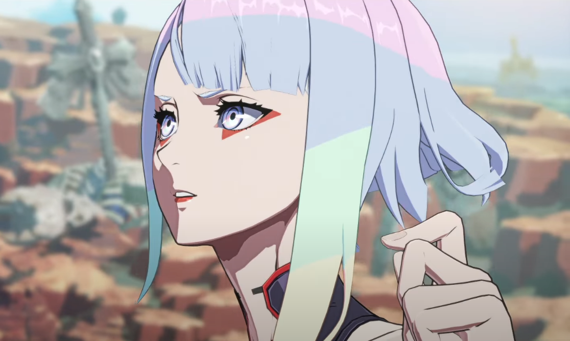 Guilty Gear: Strive reveals Lucy in stunning new trailer