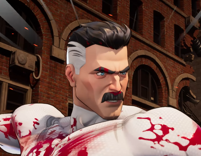 Invincible VS shows off brutal Omni-Man gameplay at EVO