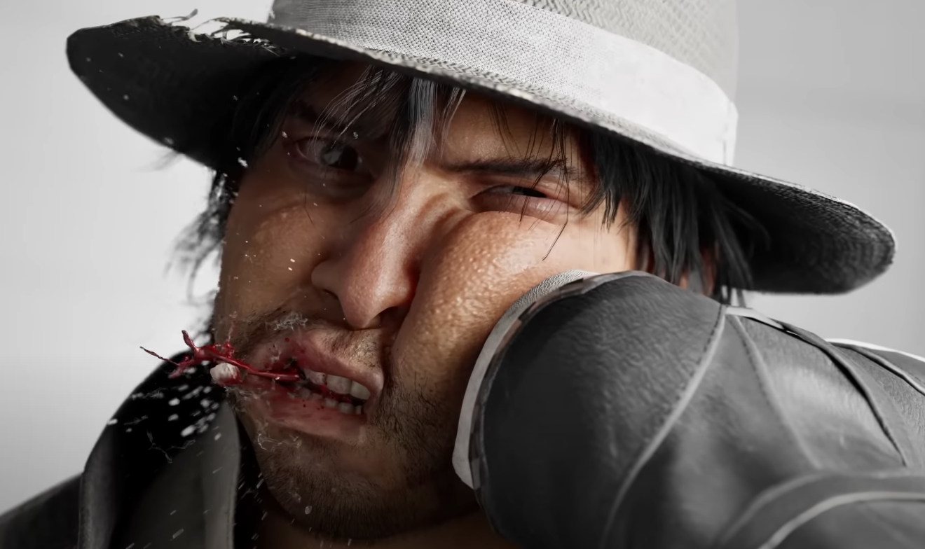 Virtua Fighter Project shows off realistic animations and fluid combat ...