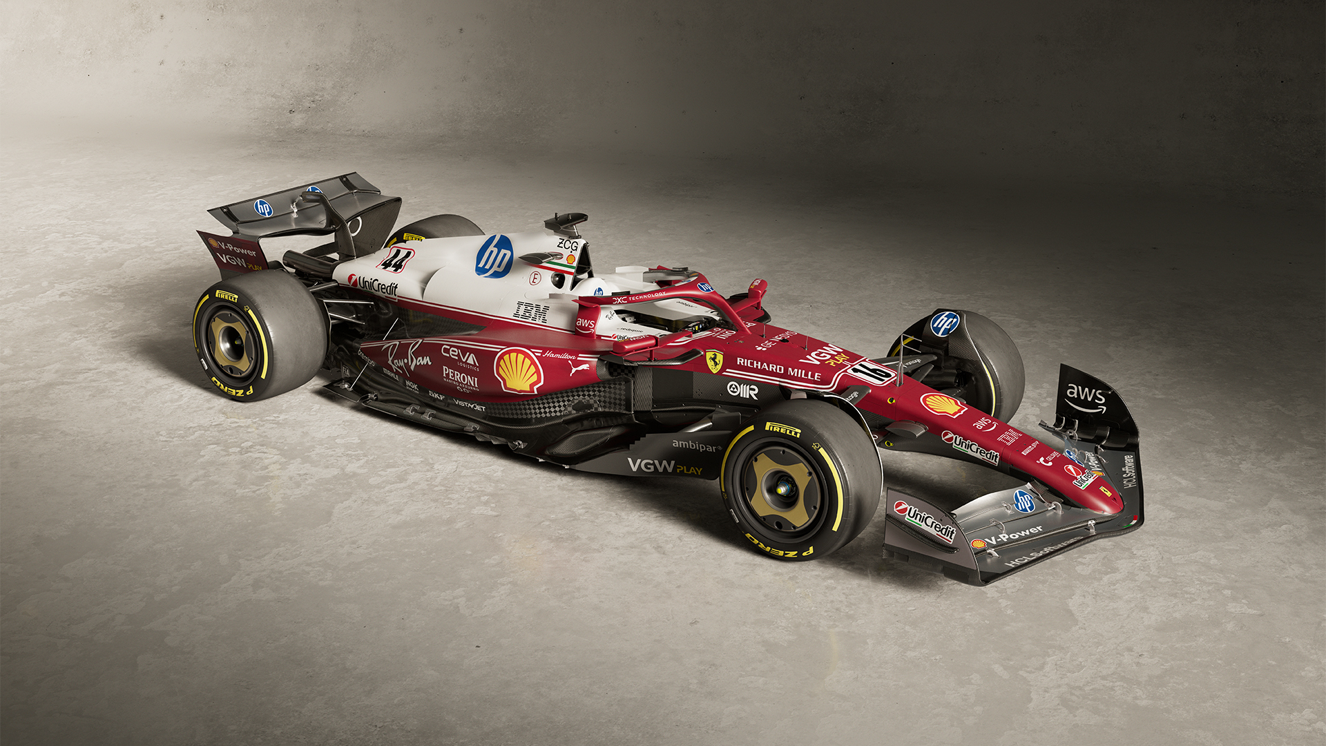 Ferrari reveals special livery to commemorate Niki Lauda's first F1 title 50 years ago ...