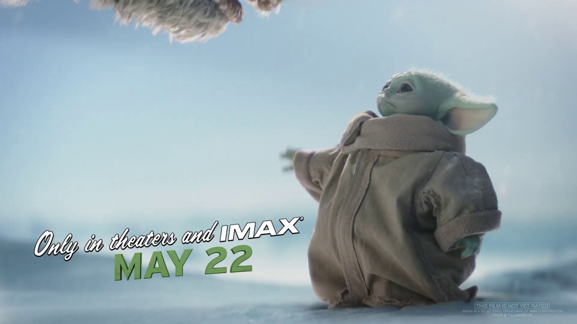 Latest glimpse at The Mandalorian and Grogu doesn't do much to convince ...