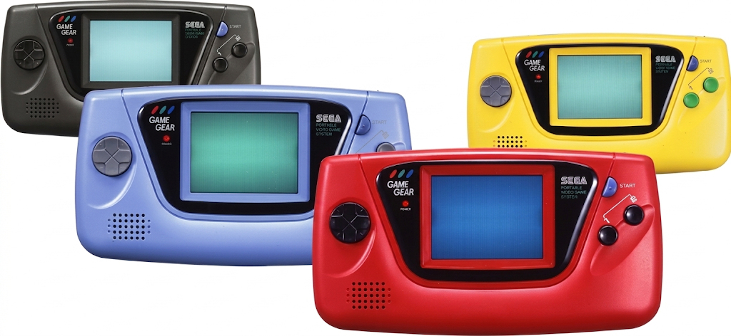 Rumour: Sega is working on a new portable console that uses cartridges ...