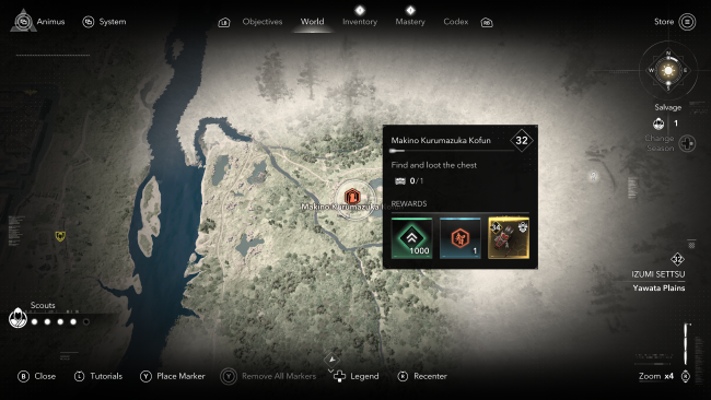 Assassin's Creed Shadows Guide: Mastery and Knowledge Points - What ...