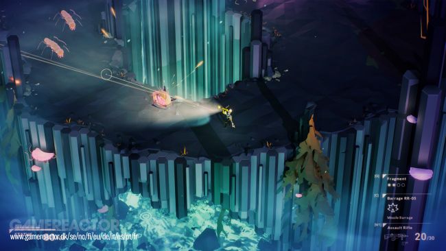 Beacon - Early Access Impressions Preview - Gamereactor