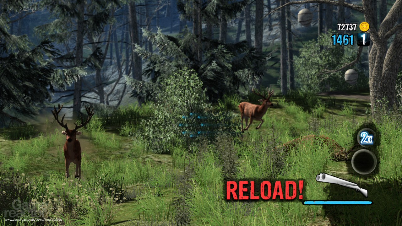 Cabela's Dangerous Hunts 2011 - Gamereactor UK