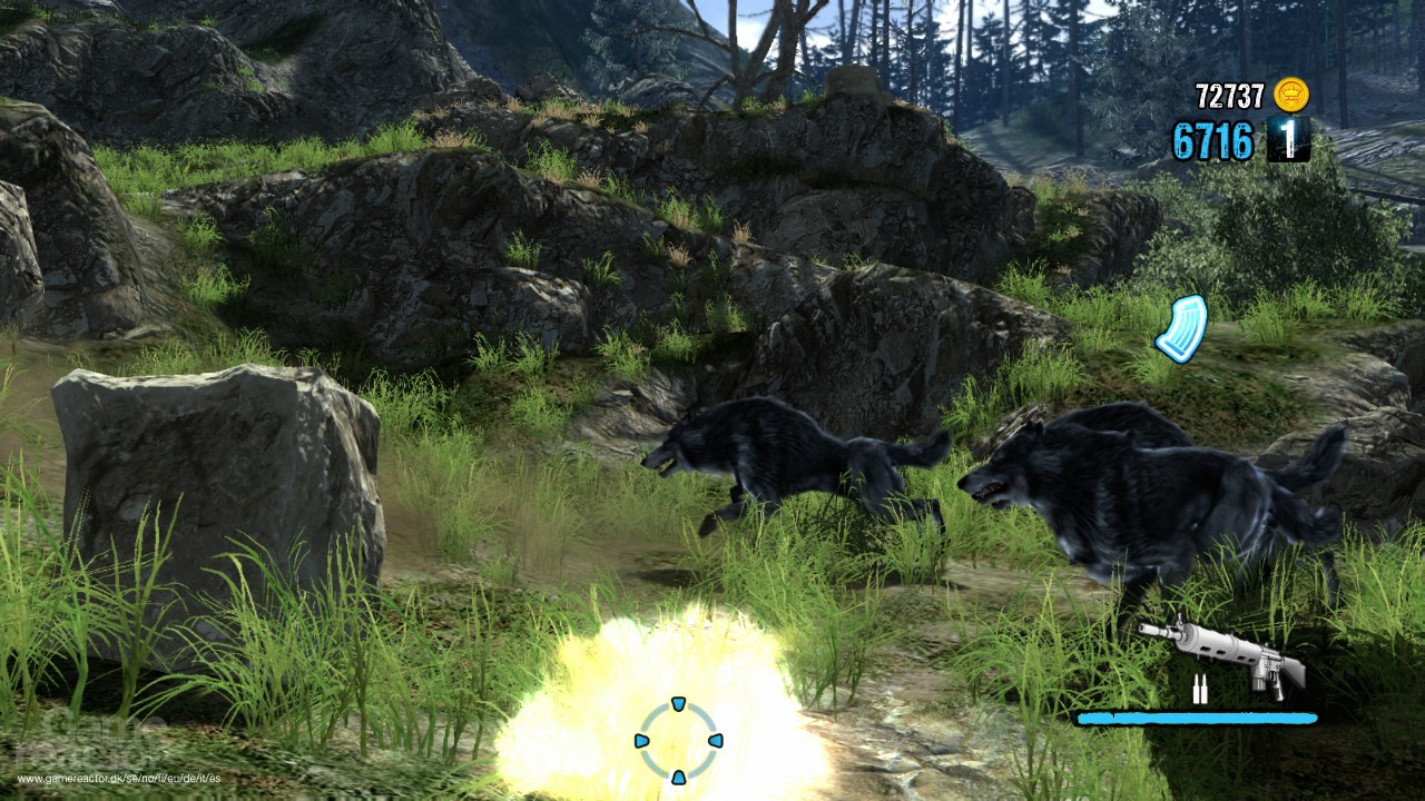 Cabela's Dangerous Hunts 2011 - Gamereactor UK