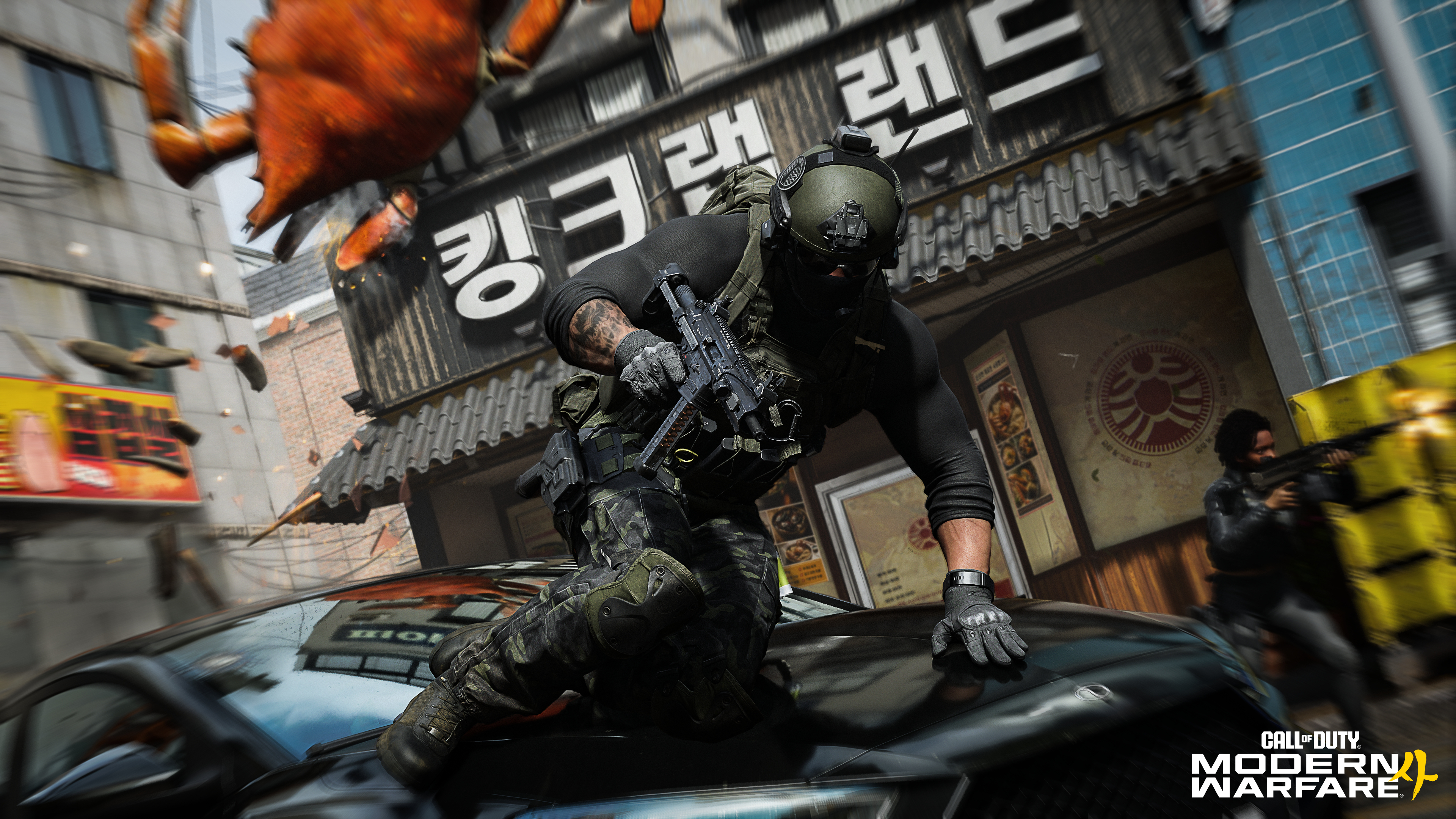 Call of Duty: Modern Warfare 4 Preview: Infinity Ward sets the bar high ...