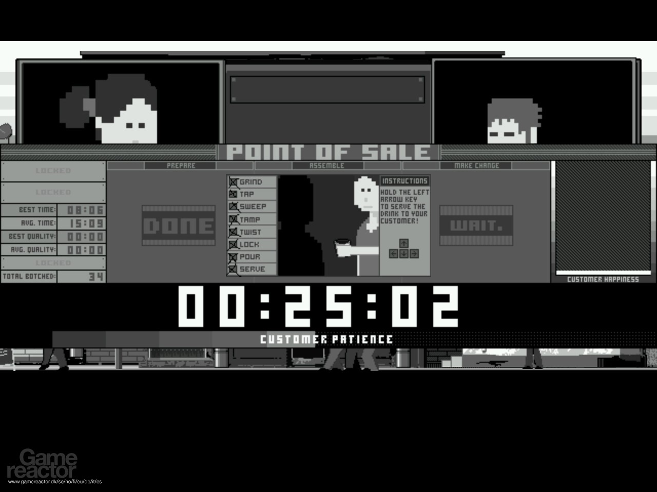 Cart Life Review - Gamereactor