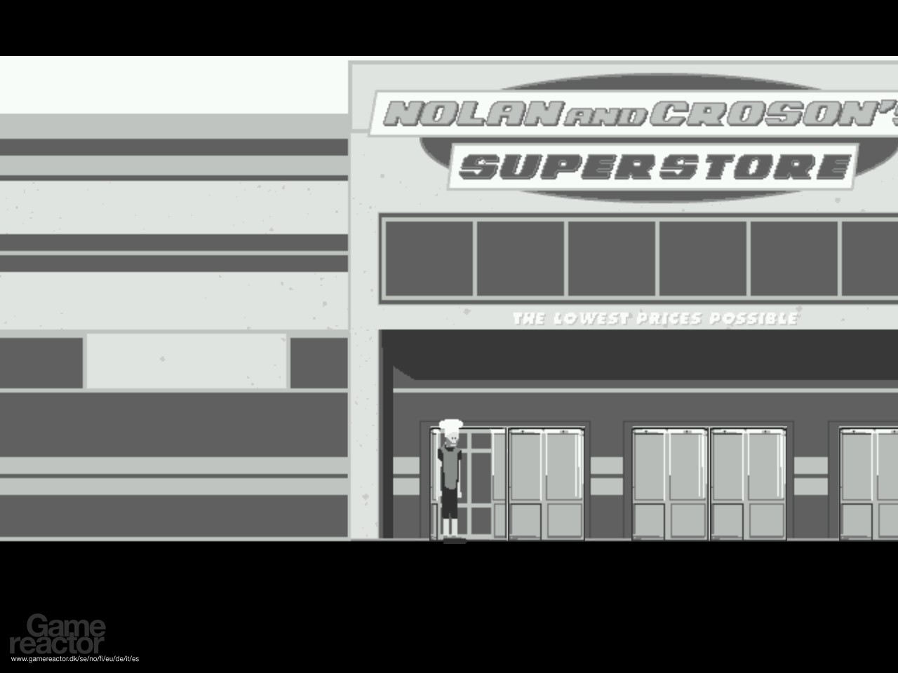 Cart Life Review - Gamereactor