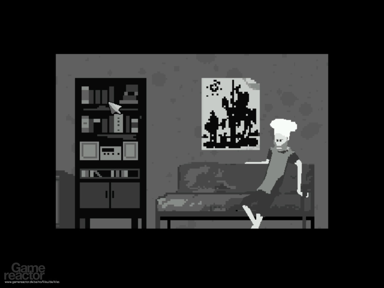 Cart Life Review - Gamereactor