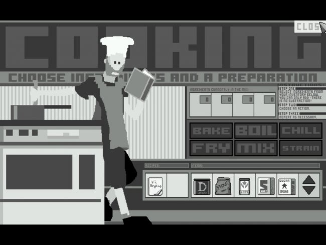 Cart Life Review - Gamereactor