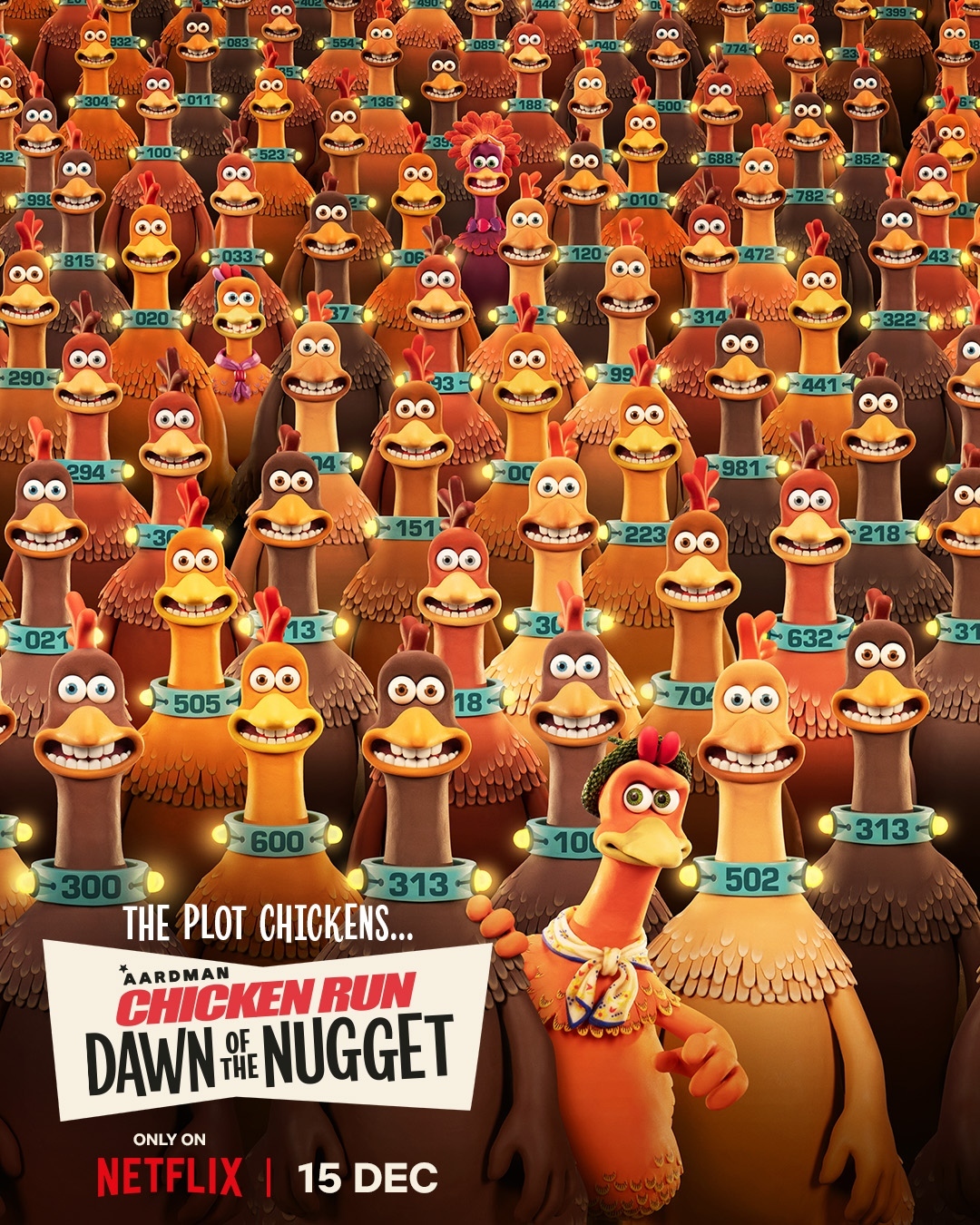 Chicken Run: Dawn of the Nugget's trailer teases an eggcellent adventure